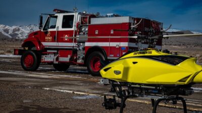 Emergency Services | UAV Solutions for Disaster Response & Public Safety