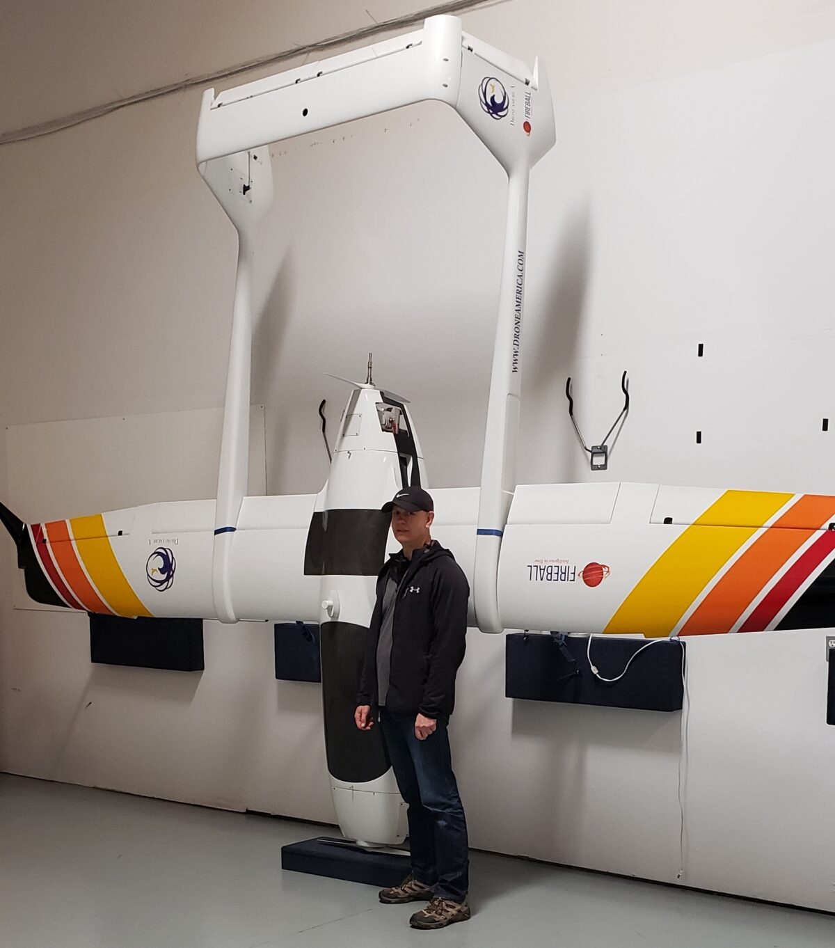 About | Leaders in UAS Technology & BVLOS Operations | Drone America
