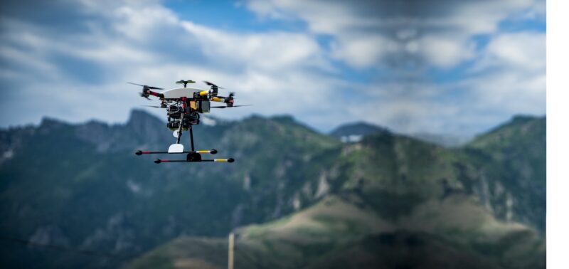 Modular UAV Systems and Custom Payloads | Custom Payload Integration ...